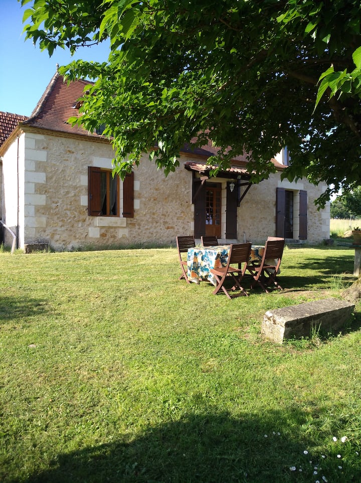 Maison De Style Périgourdine à 6 Km De Bergerac - Bergerac
