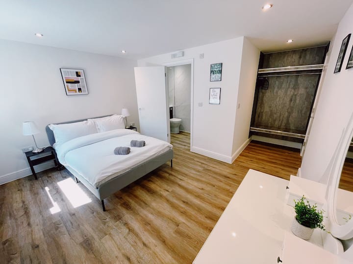 Prosper House Apartment 6 - Stylish City Living - Norwich