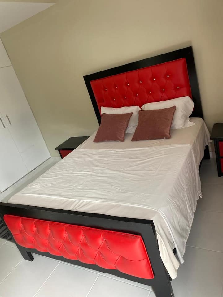 Acogedora Habitación Privada Con Parking Gratis /2 - Punta Cana