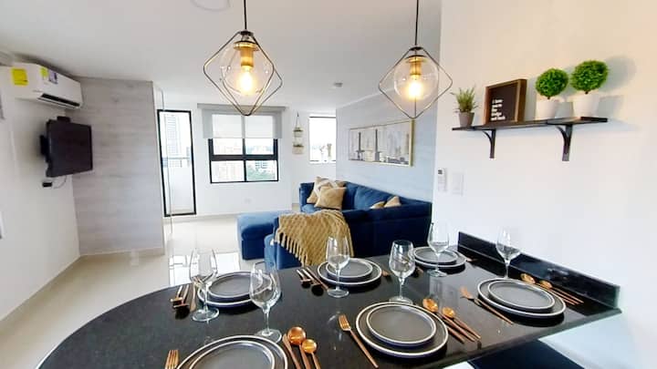 Exclusive 3 Bedroom Condo. Downtown Panama - Panama