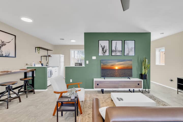 Cozy, Private Casita Near Midtown! - Phoenix