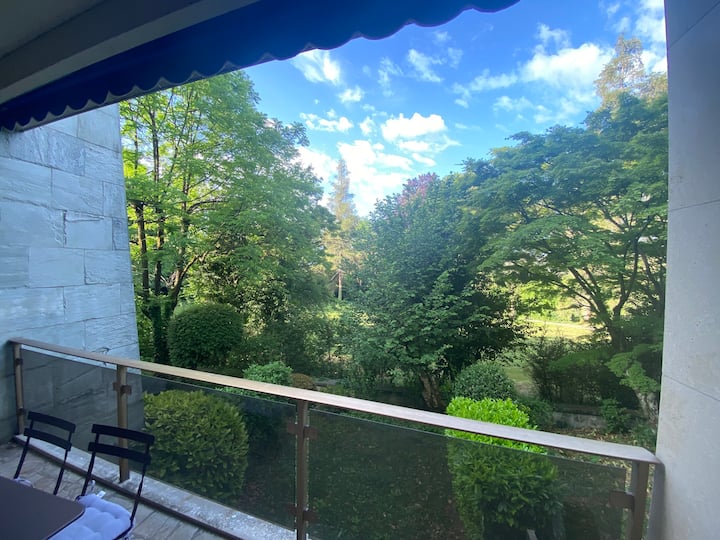 Charmant Triplex à Deux Pas Du Lac Et Du Métro. - Lausanne
