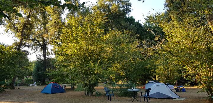 5 Camping Chez L'habitant à 20 Mn De L'océan/lacs - Aureilhan