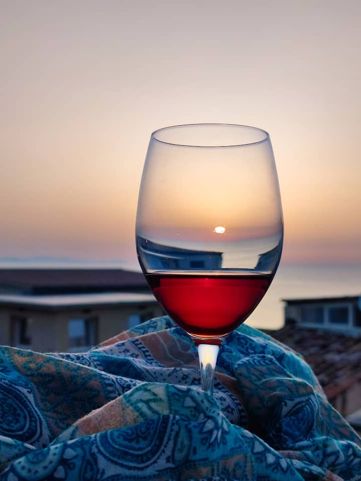 Appartamento Con 3 Camere "Bordonaro Sunset" - Cefalù