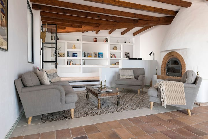 Casa Vejer - Califa Casas - Vejer de la Frontera