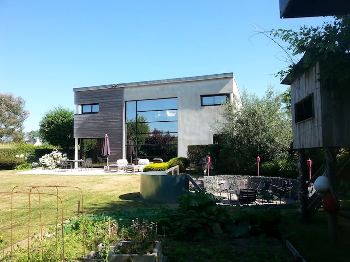 La Plage De Lodonnec à Pied
Maison à Loctudy - Loctudy
