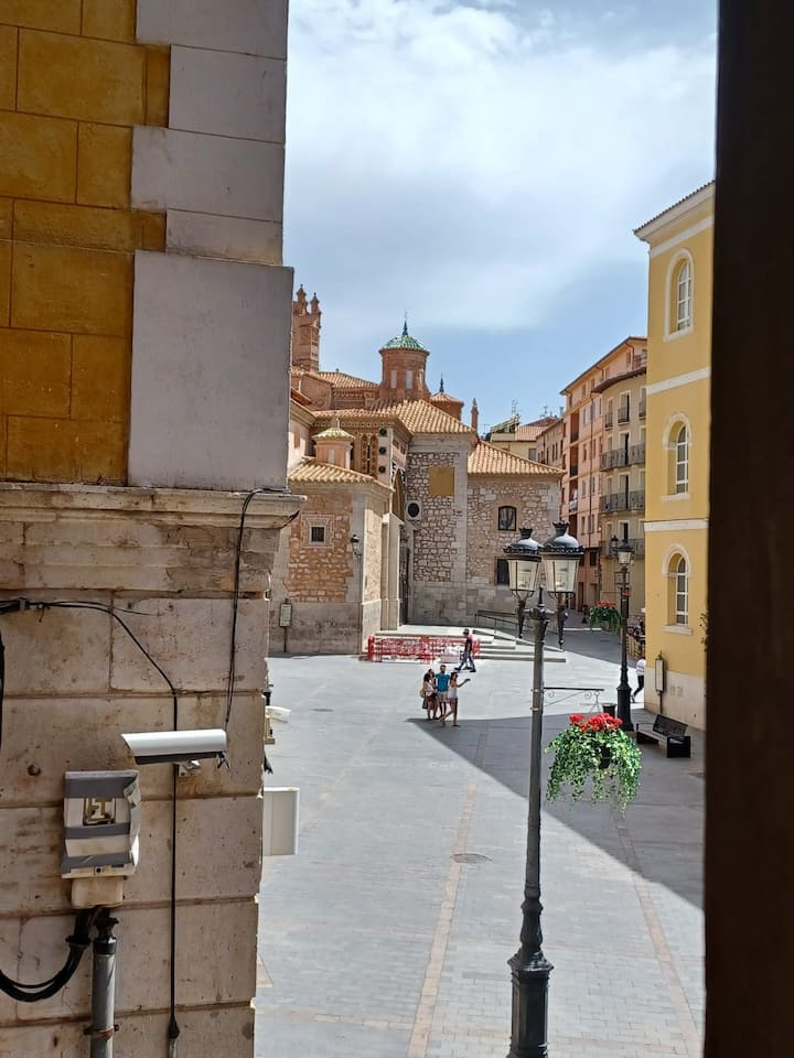Apartamento Centro - Teruel