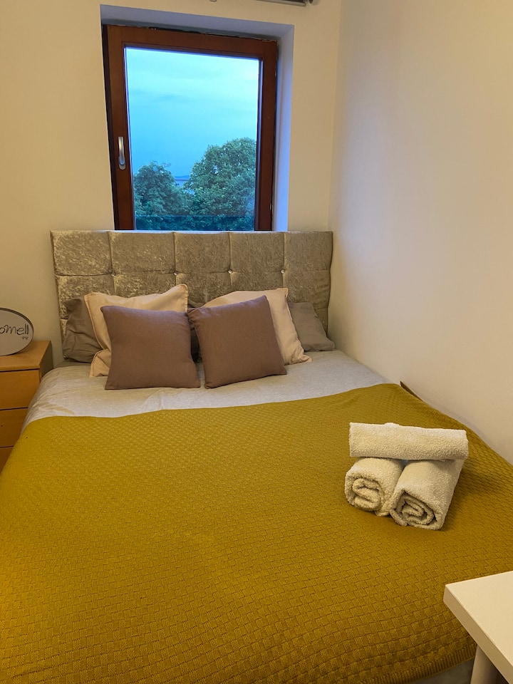 Double Room + Private Bathroom In A Shared Apt - Swords