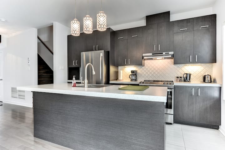 La Townhouse Moderne Sur Chenonceau Outlet Mirabel - Mirabel