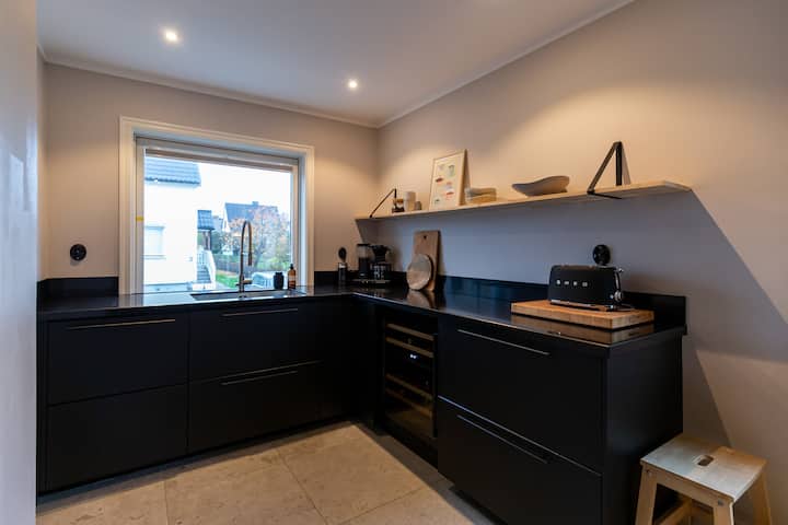 Modern Och Central Villa I Göteborg - Göteborg