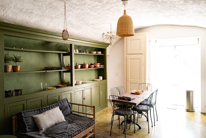 Gîte Olive Proche La Rivière Saint-denis (Airco) - Saint-Ambroix