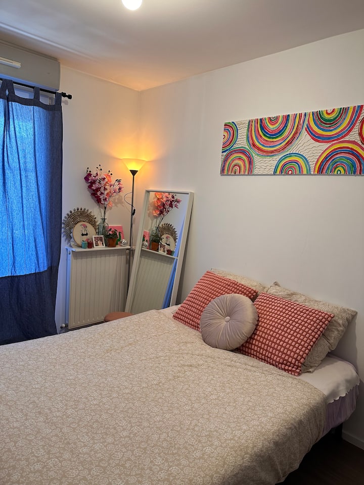 Private Room Close To Paris & Dl - Pontault-Combault