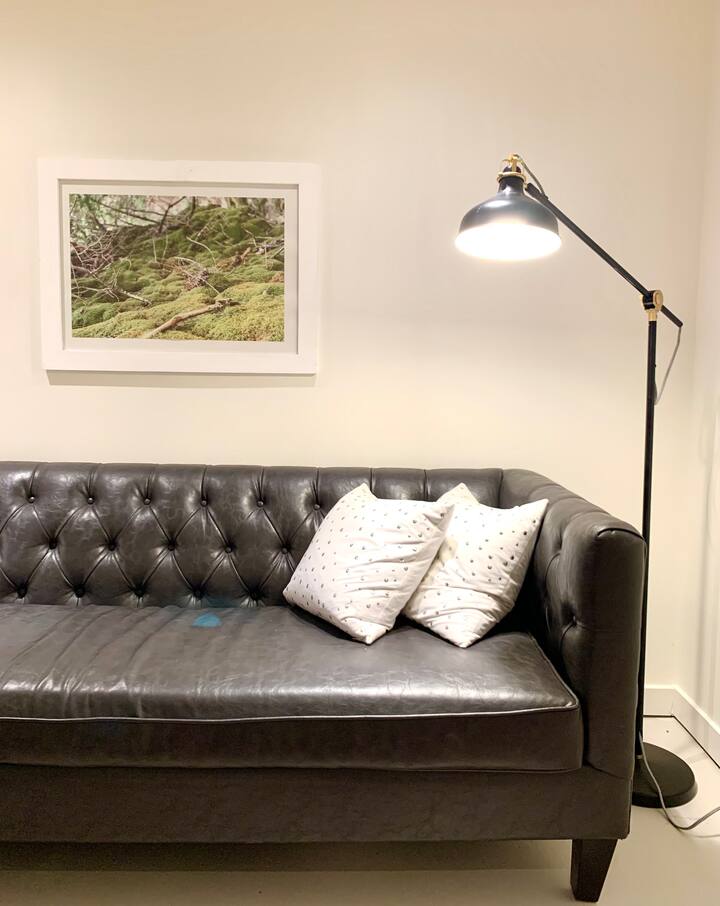 Waterloo Park Gem Private Room C Shared Apartment - Kitchener