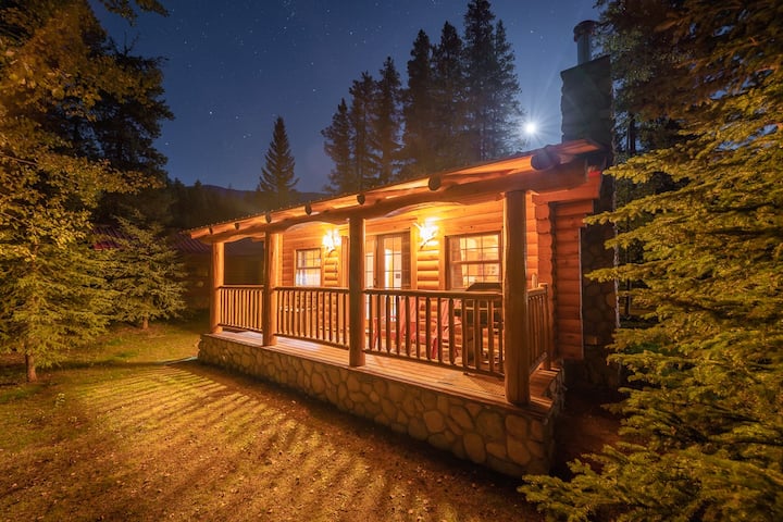 Baker Creek - Queen Cabin - Lake Louise