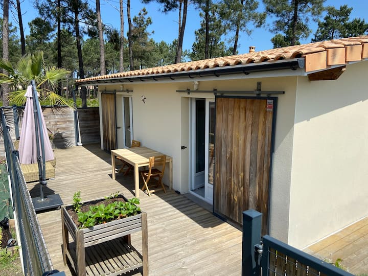 Charmante Maisonnette à Andernos - Lège-Cap-Ferret