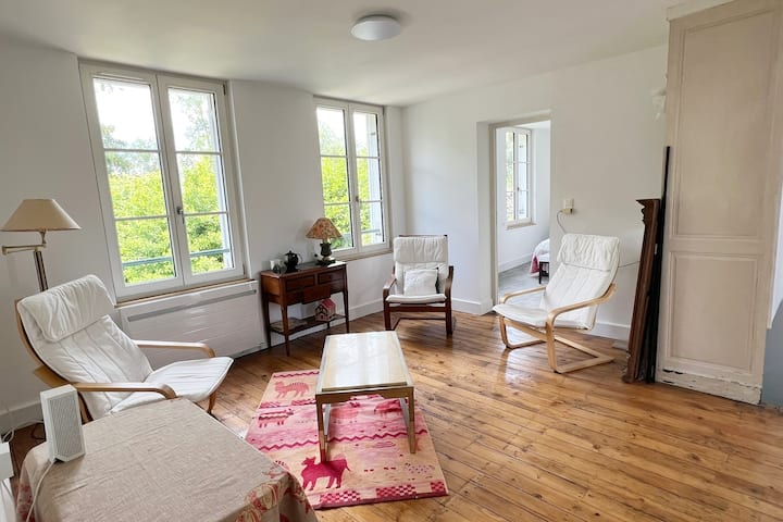 Chambre Persan Tout Confort Proche Gare Et Centre - Châlons-en-Champagne