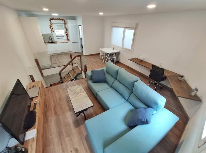 Duplex En El Corazón Del Casco Vello Vigués - Vigo