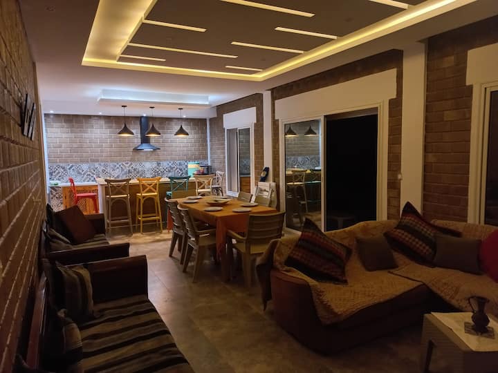 About Notre Villa - Nabeul