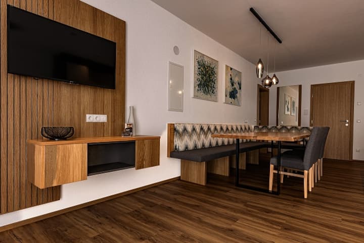 No. 1 Apartment Mit Sonnenterrasse Für 2-6 Pers. - Resia