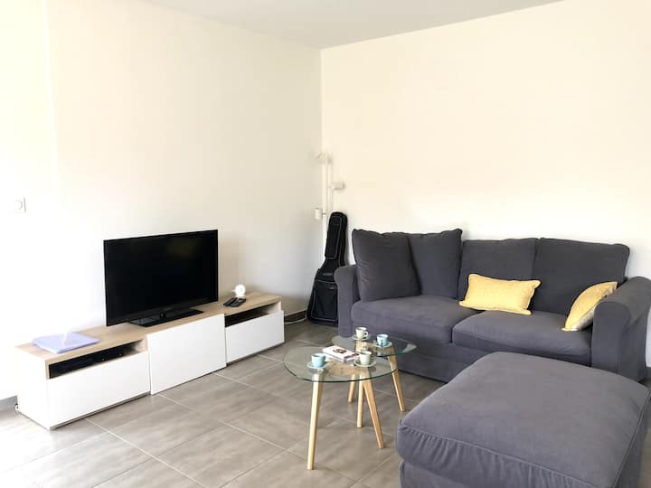 Appartement Spacieux, Balcon, Parking, Tout à Pied - Les Rousses