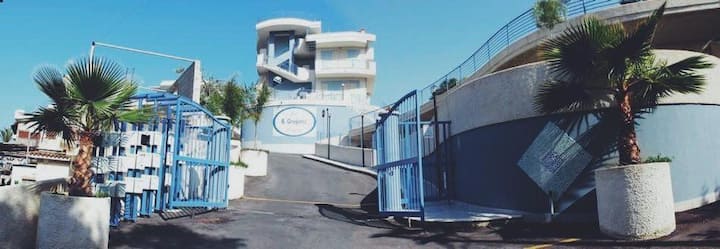 Casa Vacanze Lido San Gregorio - Capo d'Orlando