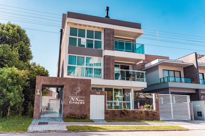 Residencial Nossa Senhora Das Graças - Governador Celso Ramos
