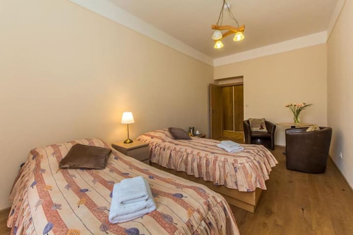 Cozy Apartment In The Center Of Prague - Praga