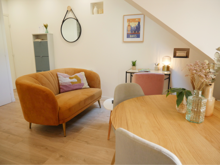 Le Refuge Urbain | Cocon Paisible Hypercentre - Nantes