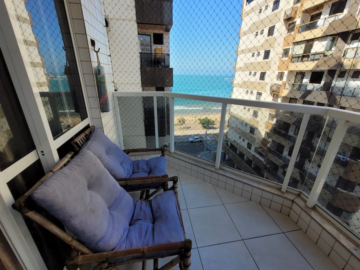 Ap 3 Qts, Mobiliado, C/ Wi-fi E Estacionamento. - Guarapari