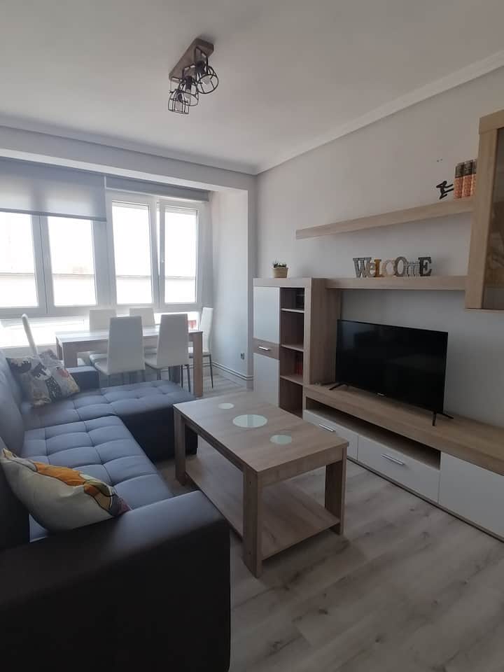 Precioso Apartamento Cerca Del Sardinero - Solares