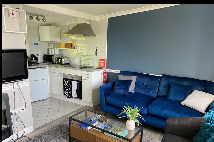 Newly Refurbed 4bed Devon Holiday Home W Sea View - The Milky Way Adventure Park