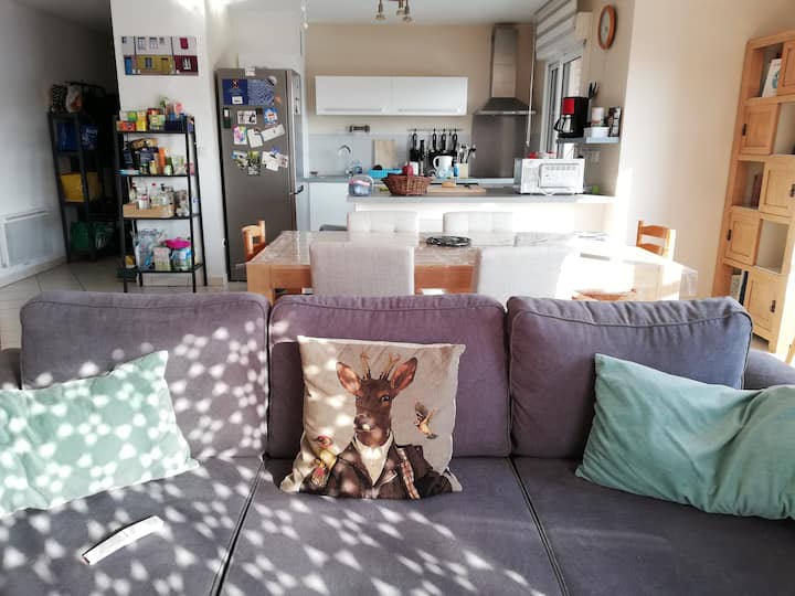 Chambre En Bord De Somme - Amiens