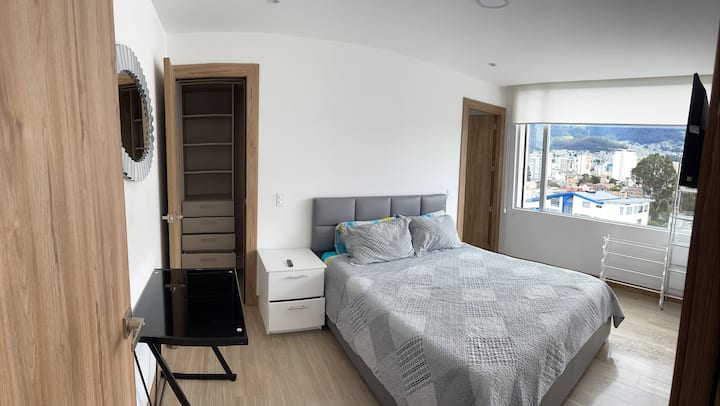 Suite En Mariscal Sucre - 