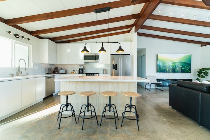 La Hillside Dream-amazing Views-sauna-tsla Chrgr - Chatsworth - Los Angeles