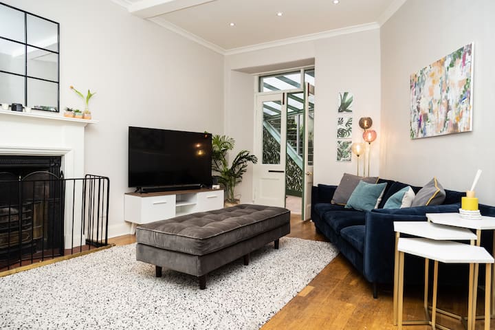 Stylish 2 Bedroom Flat In The Heart Of Edinburgh - Edimburgo