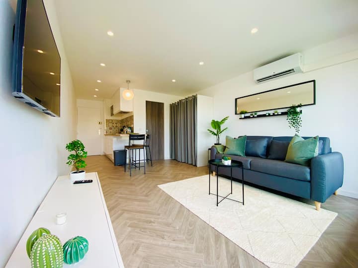 Superbe Studio En Plein Centre Avec Piscine Et Place De Parking - Saint-Tropez