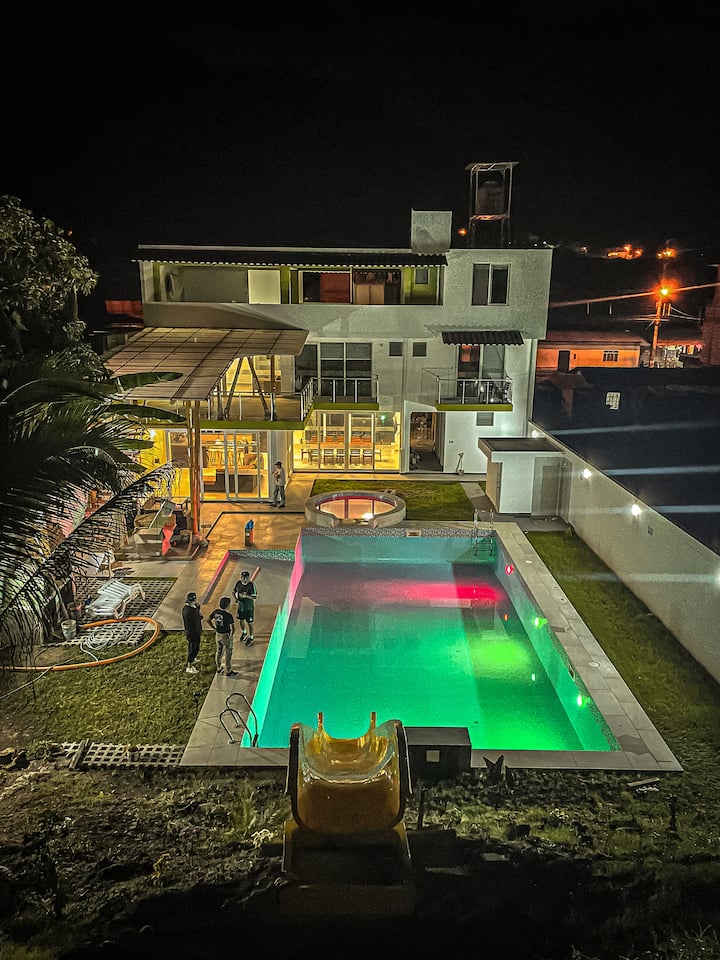 Casa De Campo En San Ramon - San Ramón