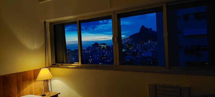 Ipanema Apê Céu Do Mar - Ipanema