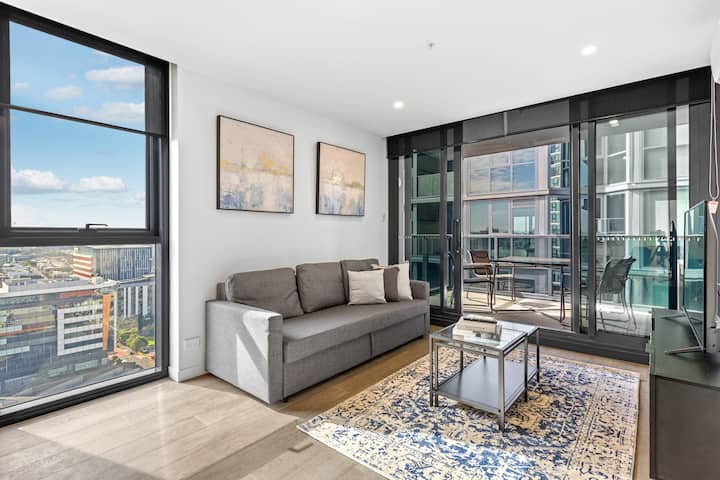 Stylish Valley Pad W/ Spectacular Rooftop Pool - Brisbane