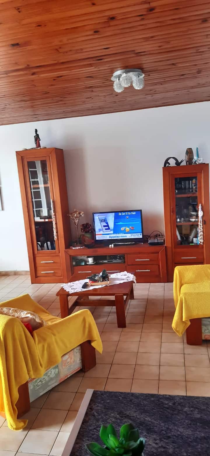 Appartement Proche De La Ville - Fort-de-France