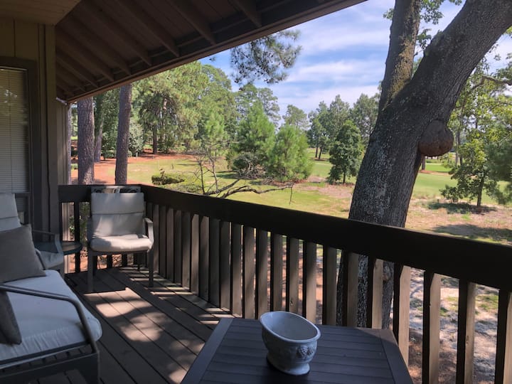 Fore, Right!

Two Bedroom Condo - Pinehurst, NC