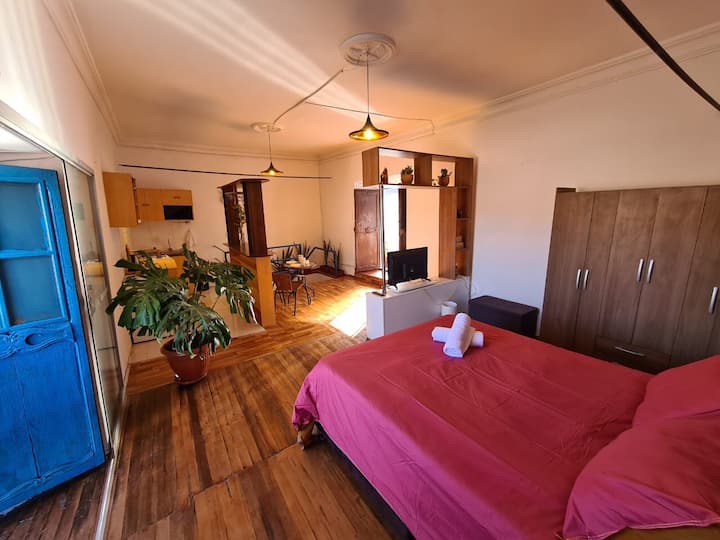 Hermoso Loft En El Centro Histórico De Cusco - Cusco