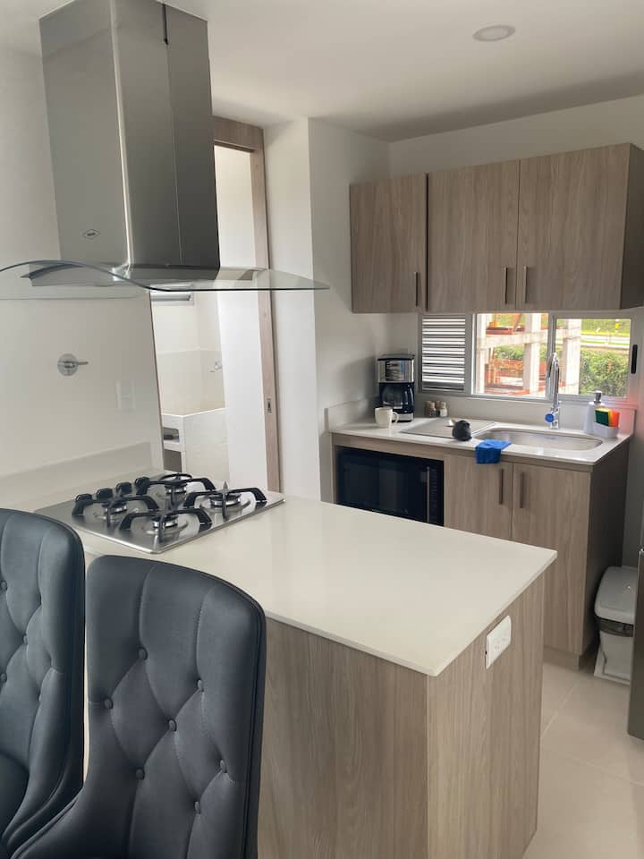 Rio Celeste Condo In Rio Negro Antioquia - Marinilla