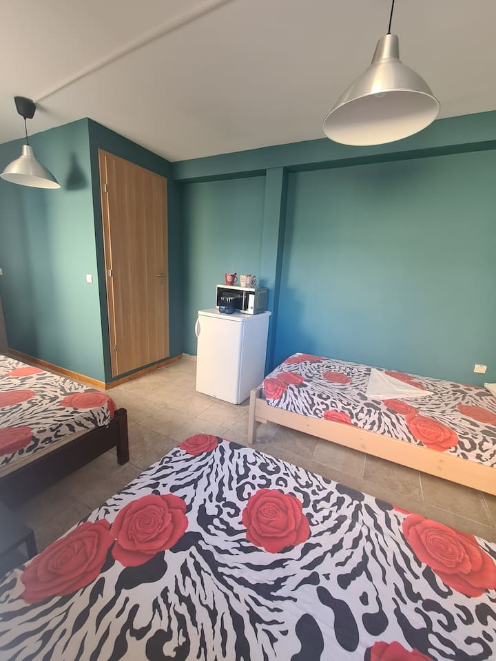2023 New Apartment In Lefkada Center - 레프카다