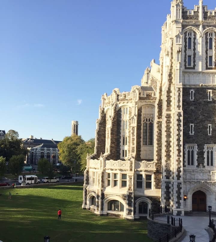 Cozy Apartment With A View Of City College - Edgewater, NJ