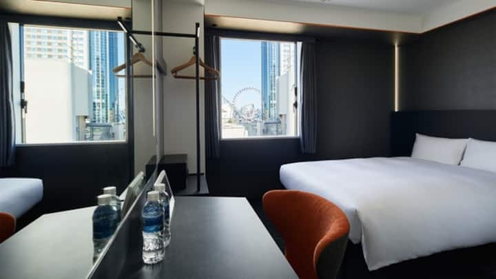 【Sequence Suidobashi】double/suidobashi St./2 Ppl - 上野