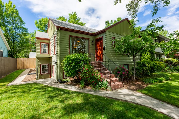 Stunning N.end 2bed House, Fenced Yard. - Adventure Ridge, Boise
