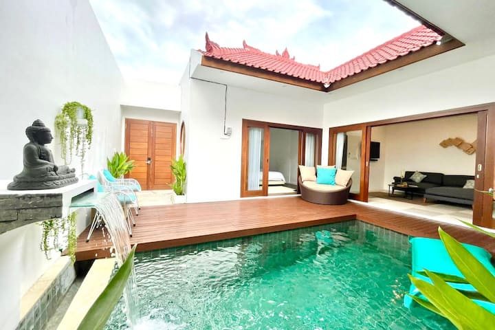 King Bed Pool Villa Paradise  - Canggu / Seminyak - Australië