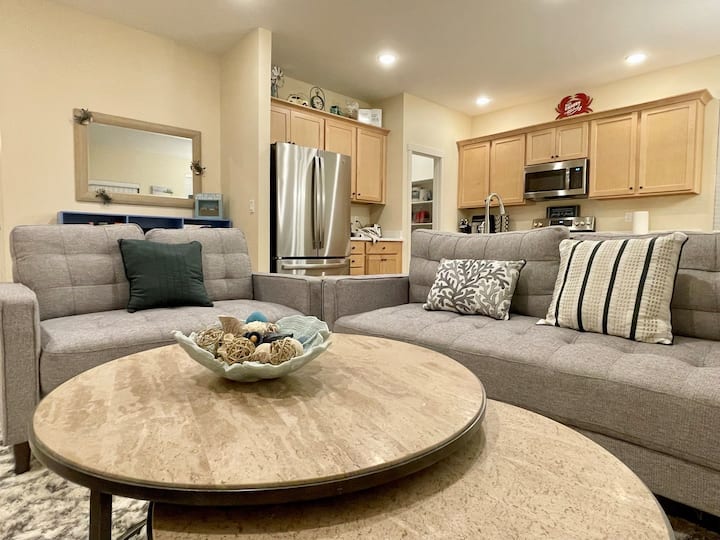 Cozy Netarts Bay Home W/game Cave, Wifi, Bunk Beds - Tillamook