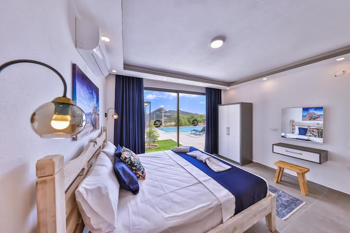 Villa Asar - Çukurbağ